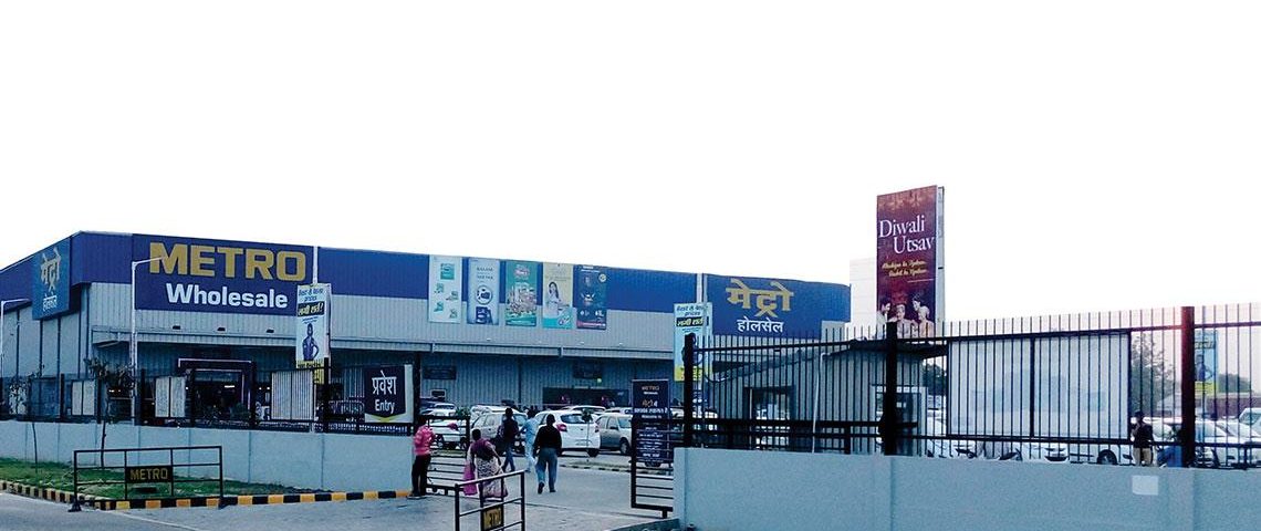 Metro Cash & Carry - Viraj Constructions